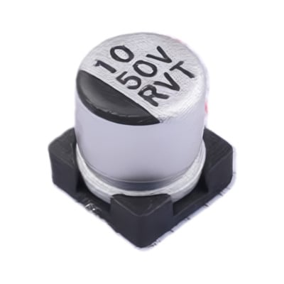 Dersonic CE1H105M2S2NTA0VRJ0 Aluminum Electrolytic Capacitor