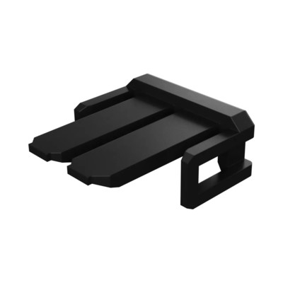 Ultra-Fit Tangless Terminal Position Assurance (TPA), 3.50mm Pitch, 2 Circuits, Black for sale