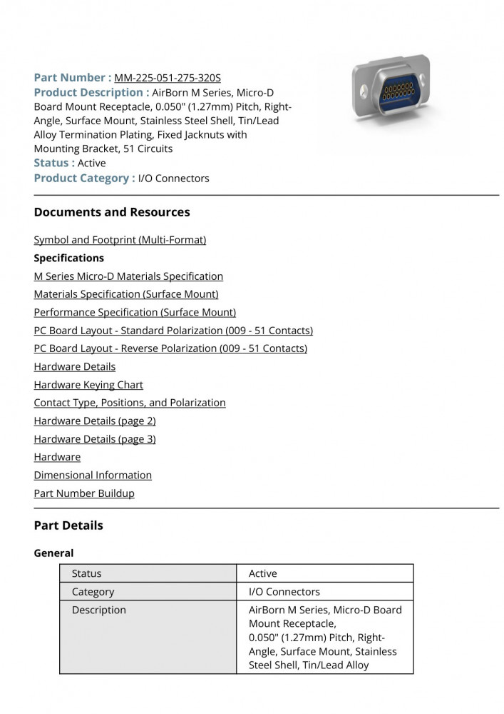 Technical document image, page 1