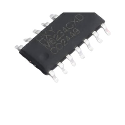 HXY MOSFET MCP6V76T-E/OT-HXY Amplifier Chip