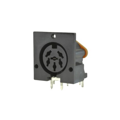 CUI SDR-80 Circular Connector Assembly