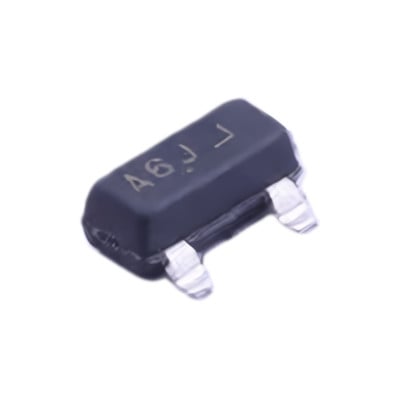 onsemi MMUN2131LT1G Single Pre-Biased Bipolar Transistor