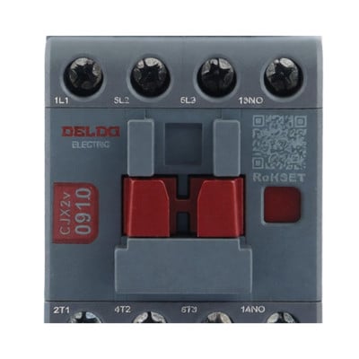 Delixi Electric CJ206322Q Electromechanical Contactor