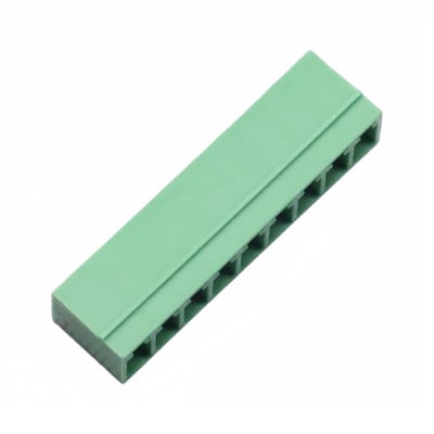 Hong Cheng HC-JXDZVC-3.81-7P Header Plug Socket Chip