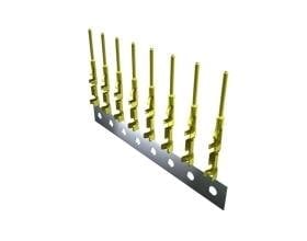 Samtec T1M82-L-2830-01-L Rectangular Connector Contact