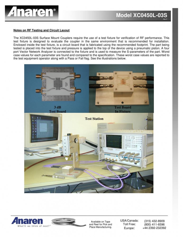XC0450L-03S datasheet page 7