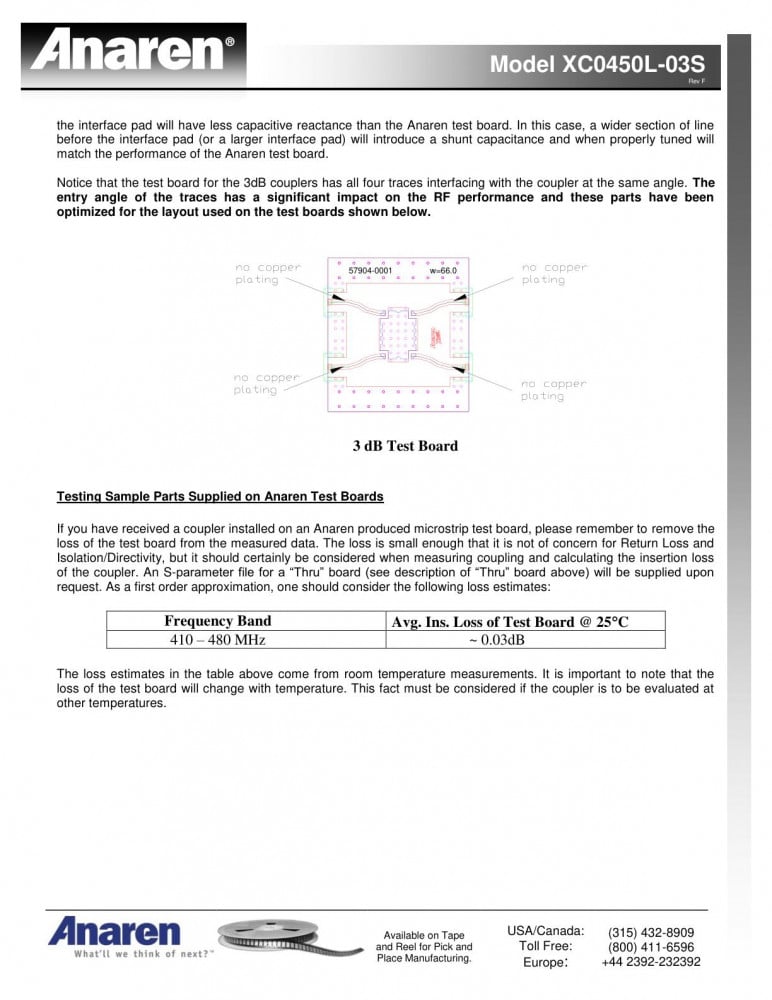 XC0450L-03S datasheet page 9