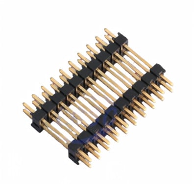Samtec DW-05-15-L-D-330 Board Spacer for Board-to-Board Stacking