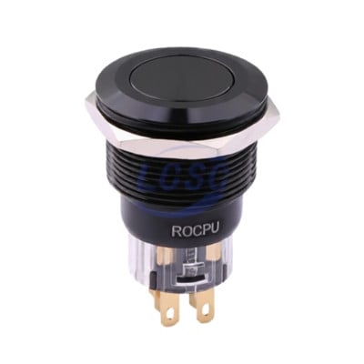 ROCPU Switches TP92201P2A Pushbutton Switch Chip