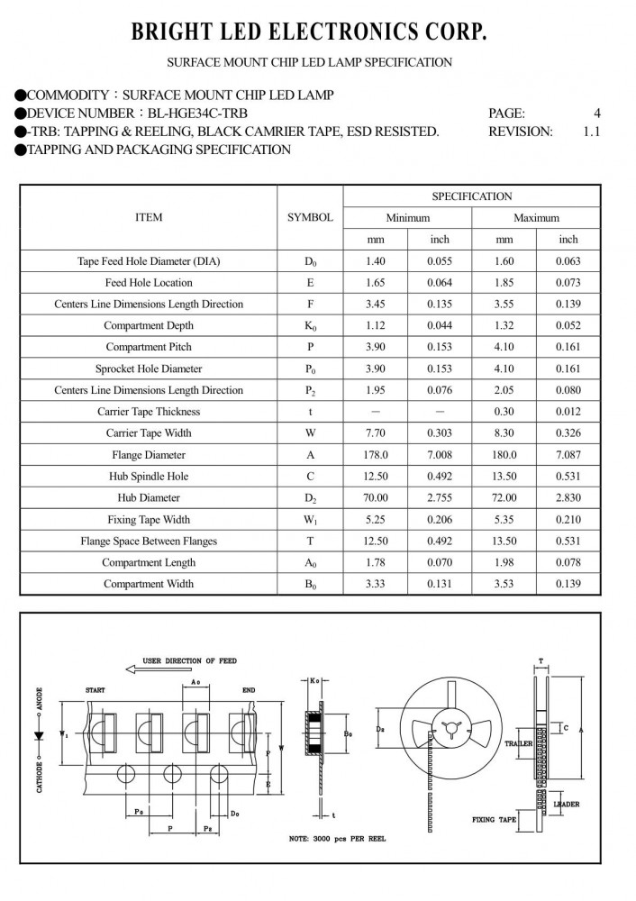 BL-HGE34C-TRB specification page 3