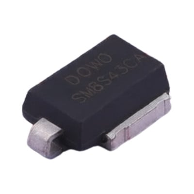 DOWO SM8S24CA TVS Diode