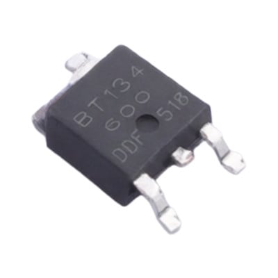 DDF BT134-600-TO-252 TRIAC for sale