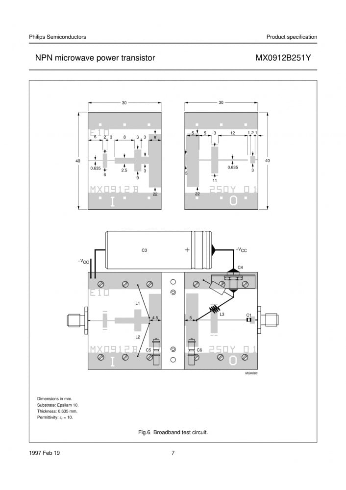MX0912B251Y datasheet page 8