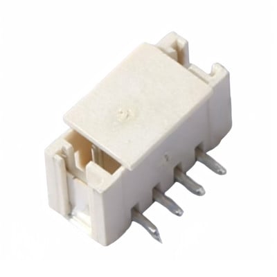 HanElectricity 1502WVS-05P Male Header Pins