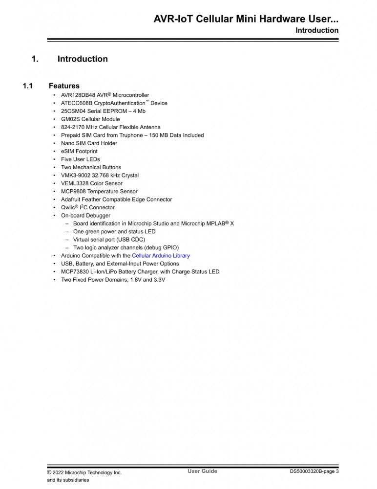 EV70N78A technical document page 3