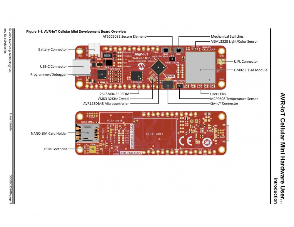 EV70N78A technical document page 5