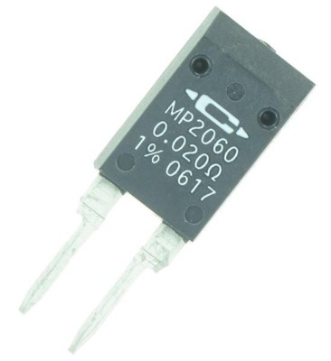 Caddock MP2060-0.005-5% Through Hole Resistor