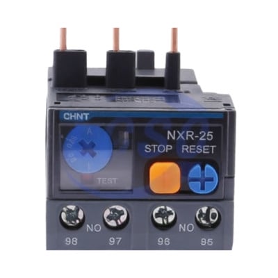 CHINT NXR-25 2.5-4A Industrial Relay