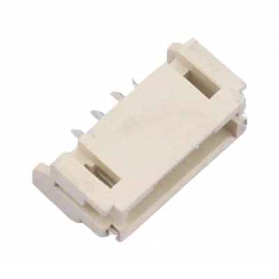 Zhongdi WAFER-PH2.0-3PWT-W1-P Male Header Pin Connector