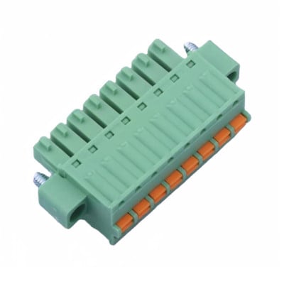 Toponelec 2ETYKDM-5.08-05P-14-00AH Header Plug Socket