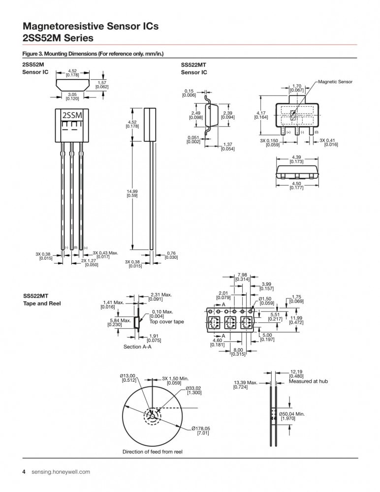 2SS52M datasheet page 4