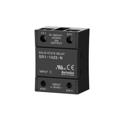 Autonics SR1-1425-N Solid State Relay (SSR) for sale