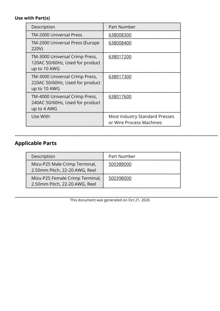 639000100 tooling document image 3