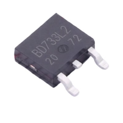 ROHM BD3570FP-E2 Linear LDO Voltage Regulator