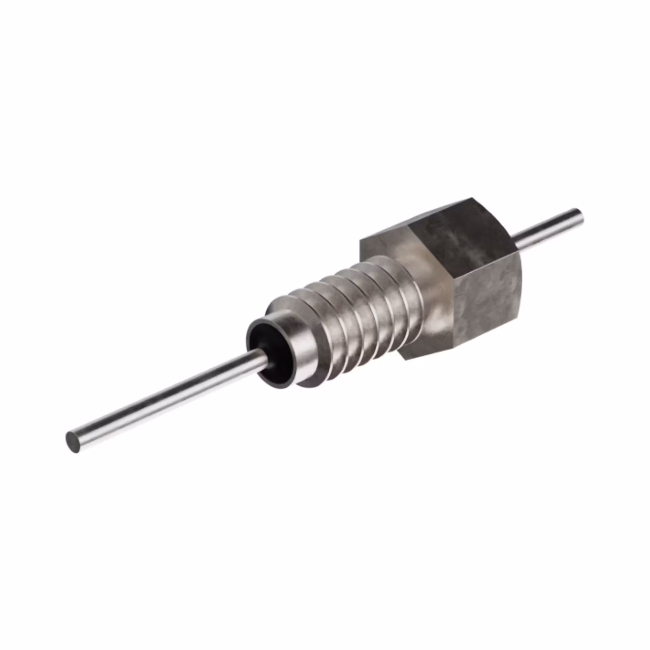 Resin-Sealed EMI Filters, 1000 pF Feedthrough, 0.635mm Terminal Diameter, 4-40 Thread for sale