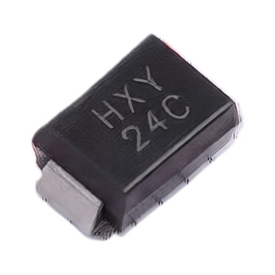 HXY MOSFET P6SMB24CA TVS Diode for sale