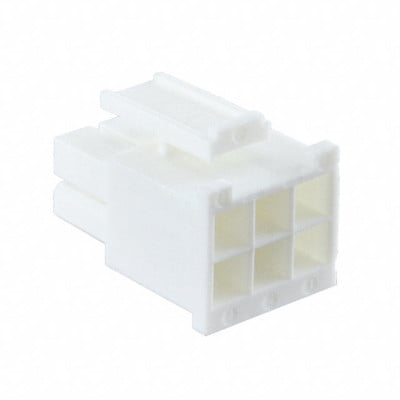 Samtec IPBD-04-D Rectangular Connector Housing