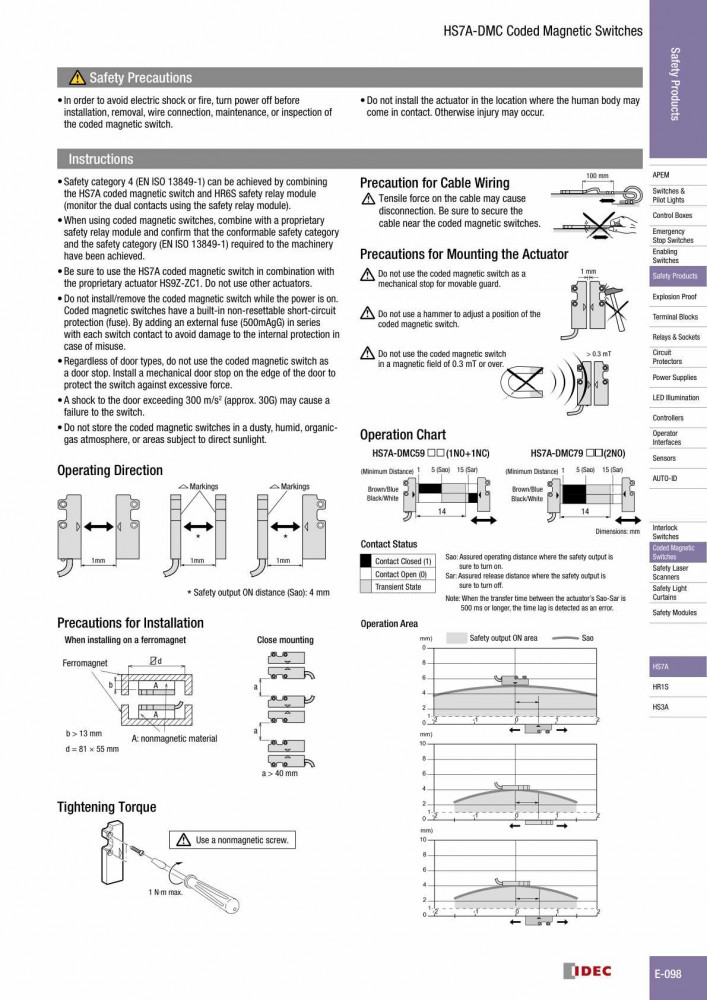 HS7A-DMP5012 documentation page 8