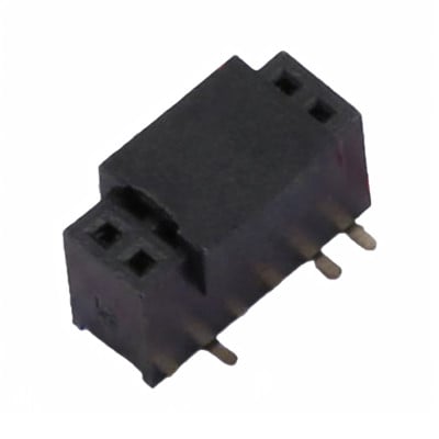 SAMZO 5BIE6-4635-107-W0 Female Socket Header Receptacle