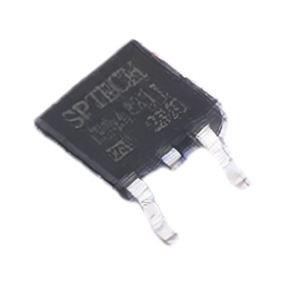SPTECH D44VH10 Single Bipolar Transistor