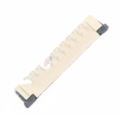 GUOCONN 1.0K-JB-32PW-TL FFC FPC Flat Flexible Connector Housing