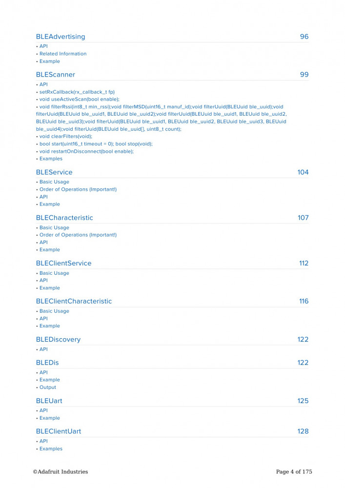 Adafruit 3406 technical document page 4