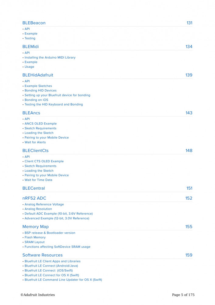 Adafruit 3406 technical document page 5