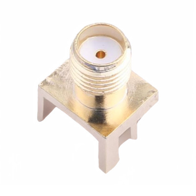 HJ Tech HJ-SMA106 Coaxial Connector (RF) Assembly