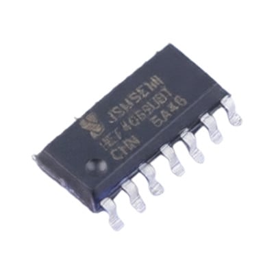 JSMSEMI HEF4093BT-JSM Gates and Inverters Chip