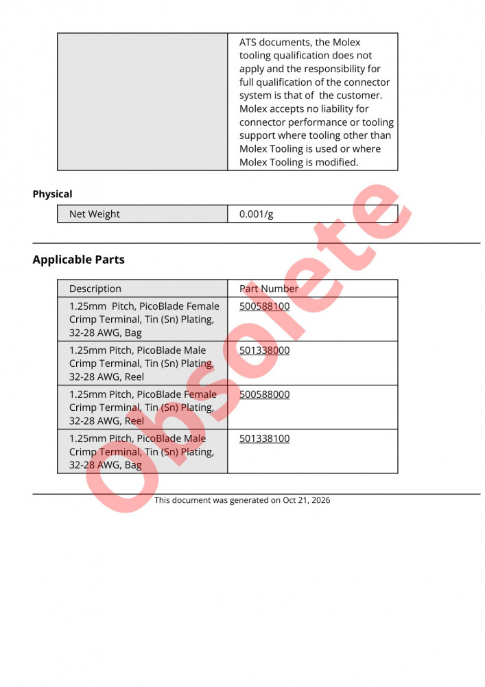 Tooling document page image 3