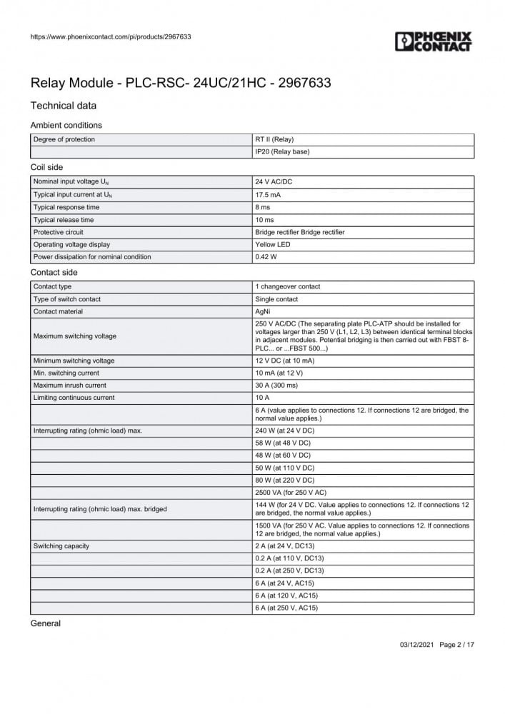 2967633 technical document page 2