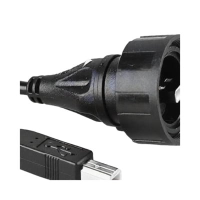 Bulgin PX0441/2M00 USB Cable Assembly