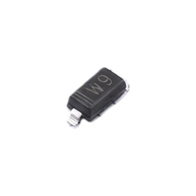 MOT BZT52C5V1S Single Zener Diode