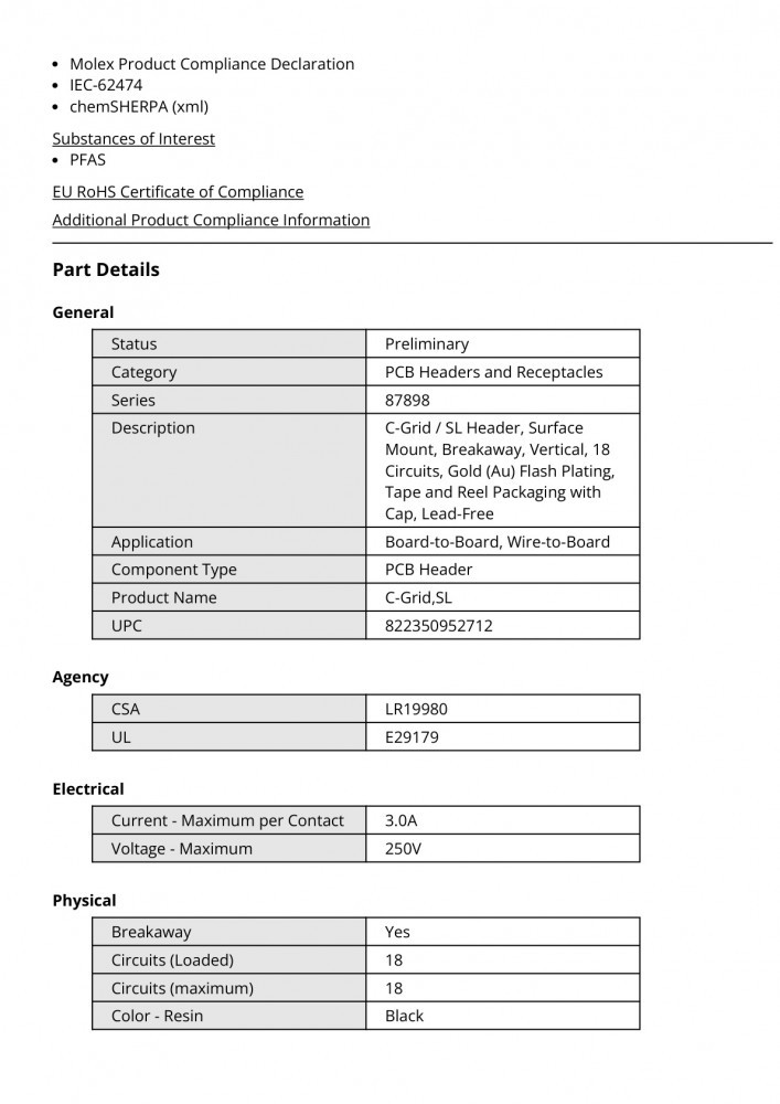Product documentation page 2