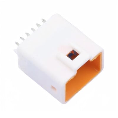DLL DL3810-12R Rectangular Connector Housing