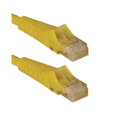 EATON N001-007-YW Modular Ethernet Cable (RJ45)