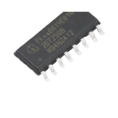 Infineon 2EDR8258XXUMA1 Gate Driver Isolator Chip
