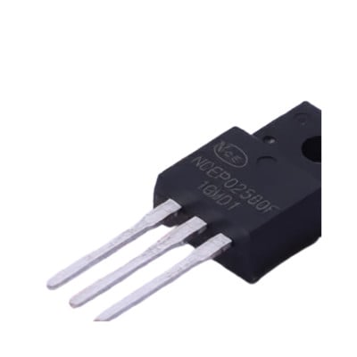 NCE NCEP02580 Single N-Channel MOSFET