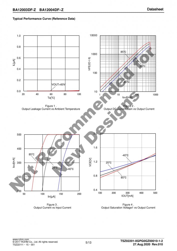 BA12003DF-ZE2 datasheet page 5