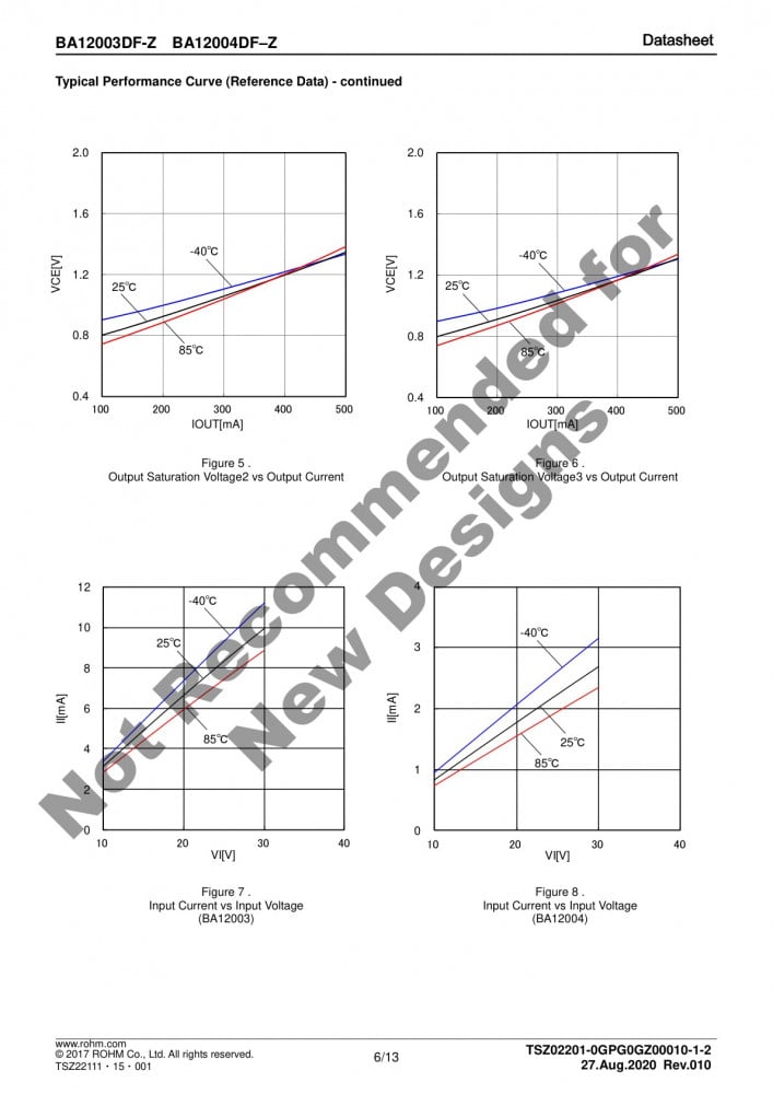 BA12003DF-ZE2 datasheet page 6